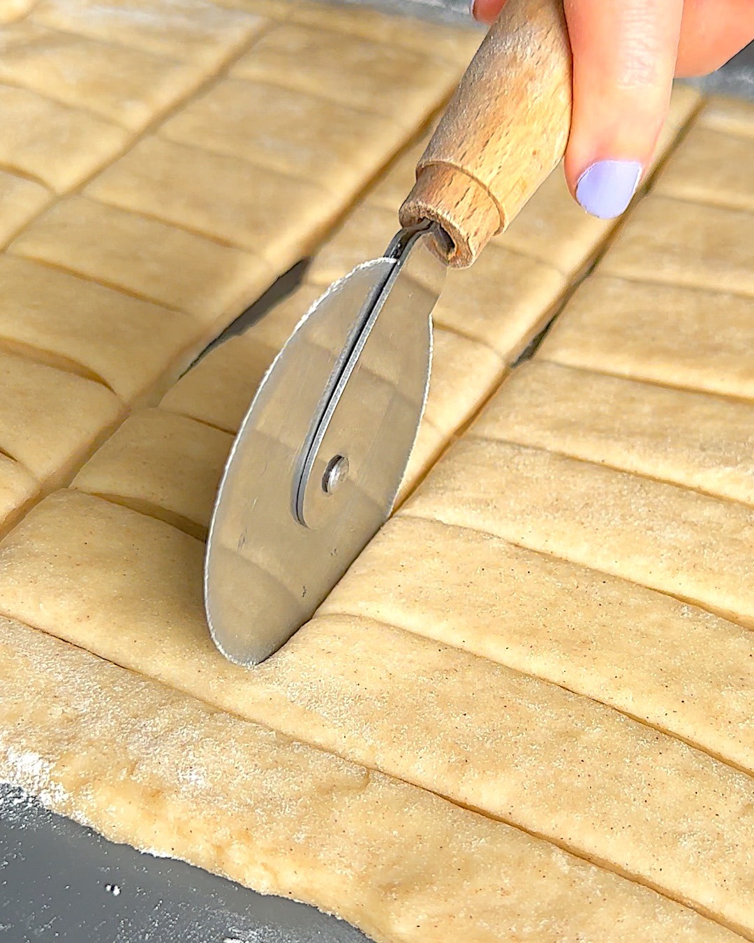 Mini Beignets – Easy no yeast recipe - Ems Foodie Fix