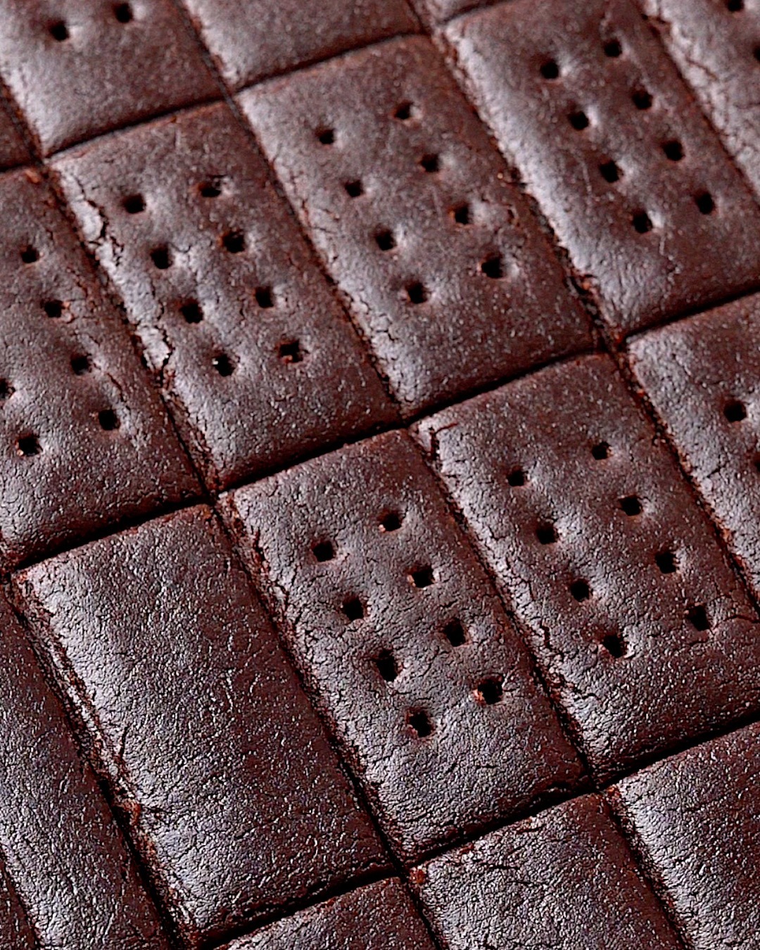 Mini Bourbon Biscuits – Nutella filling - Ems Foodie Fix