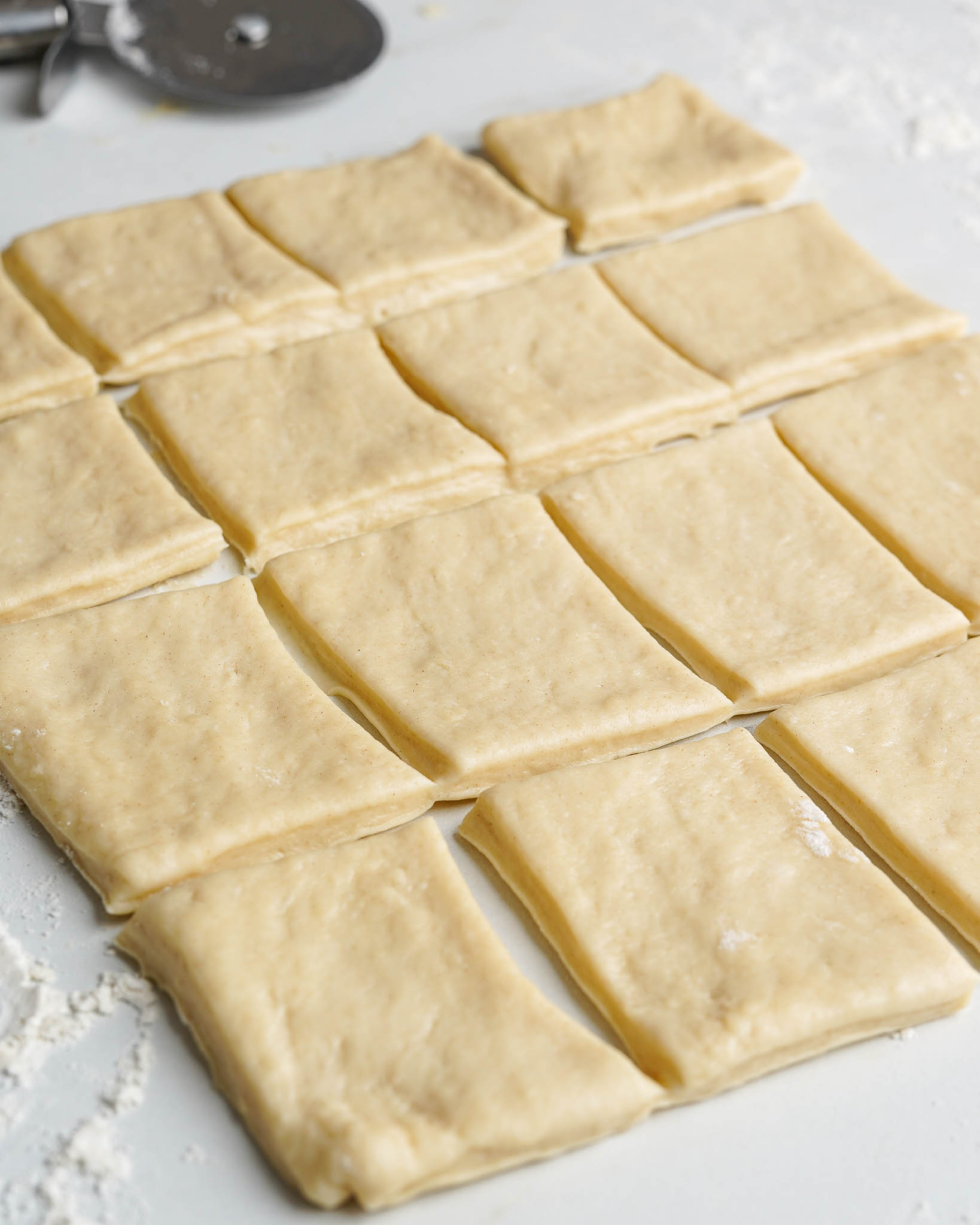 Easy Pistachio Beignets – No yeast recipe - Ems Foodie Fix