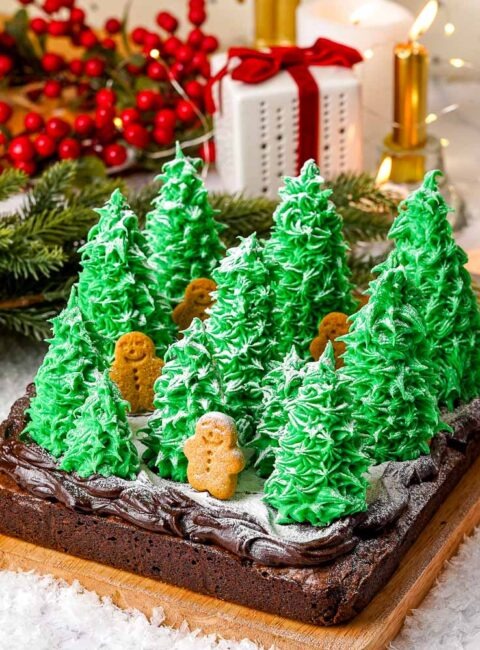 Viral Dubai Chocolate Bar Cake - Ems Foodie Fix