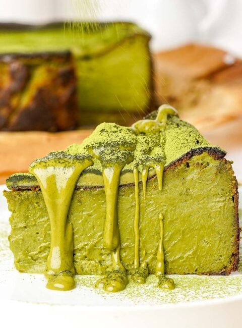 Viral Dubai Chocolate Bar Cake - Ems Foodie Fix