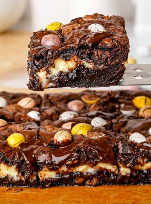 Viral Dubai Chocolate Bar Cake - Ems Foodie Fix