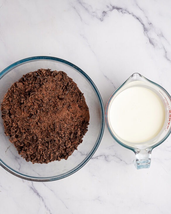 Matilda Chocolate Brownie Cake – Just Like the Movie, But Better - Ems ...