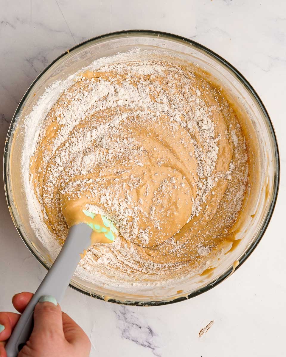 Easy 6-Ingredient Biscoff Basque Cheesecake - Ems Foodie Fix