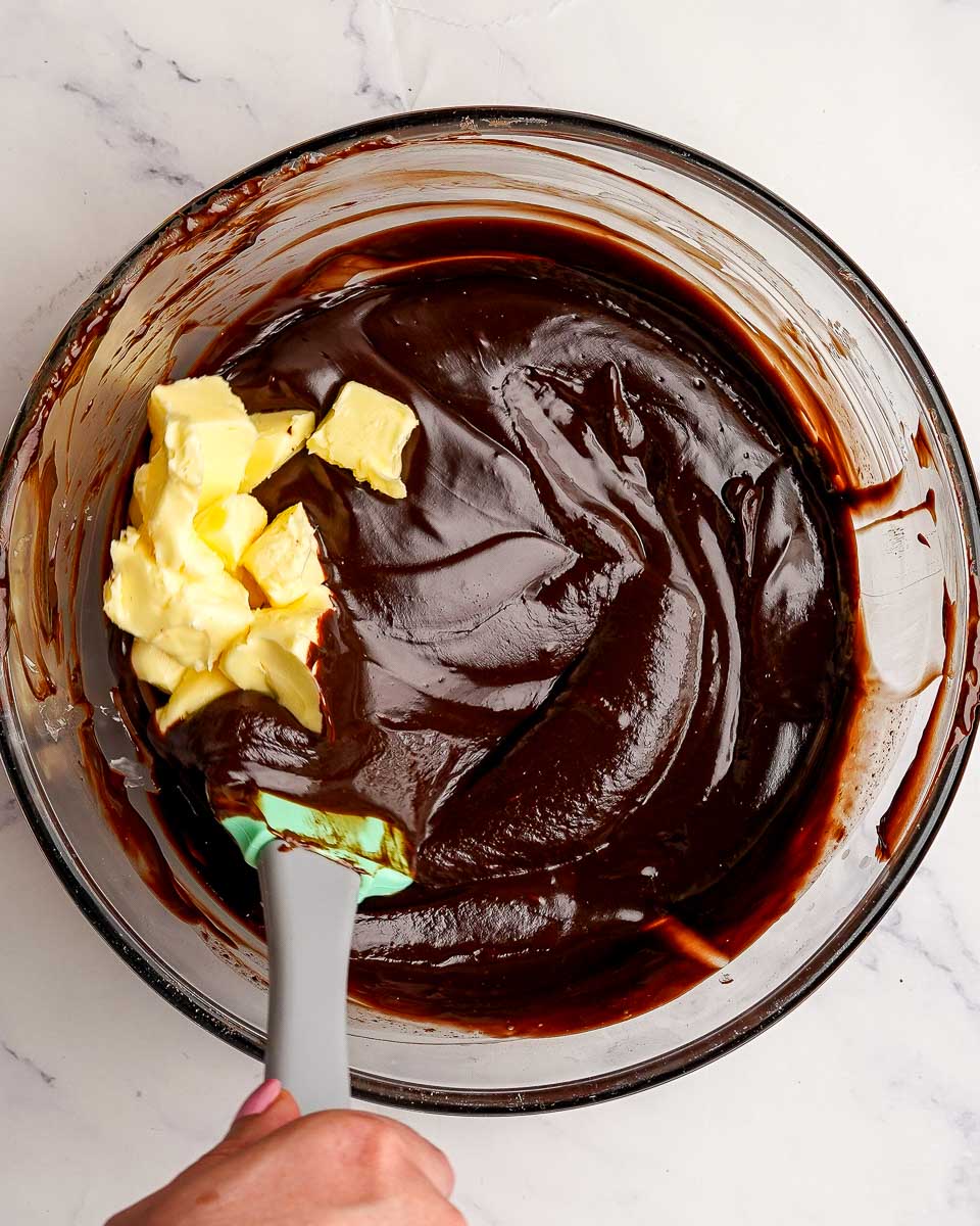 Matilda Chocolate Brownie Cake – Just Like the Movie, But Better - Ems ...