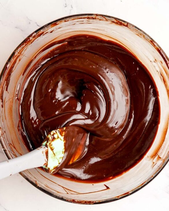 Matilda Chocolate Brownie Cake – Just Like the Movie, But Better - Ems ...
