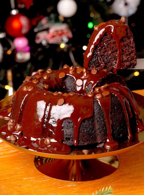 Edible Brownie Pine Cones - Ems Foodie Fix